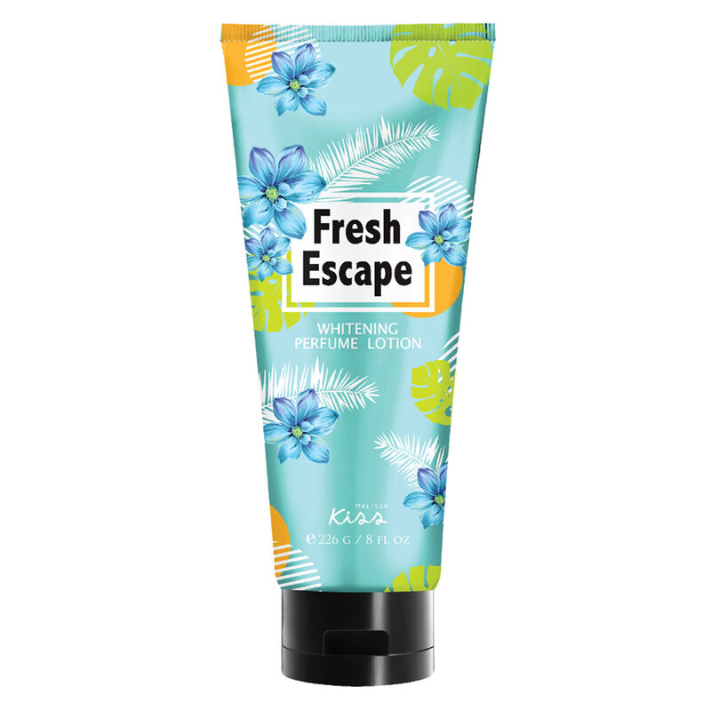 Sữa Dưỡng Thể Malissa Kiss Sáng Da 226g - COCOLUX