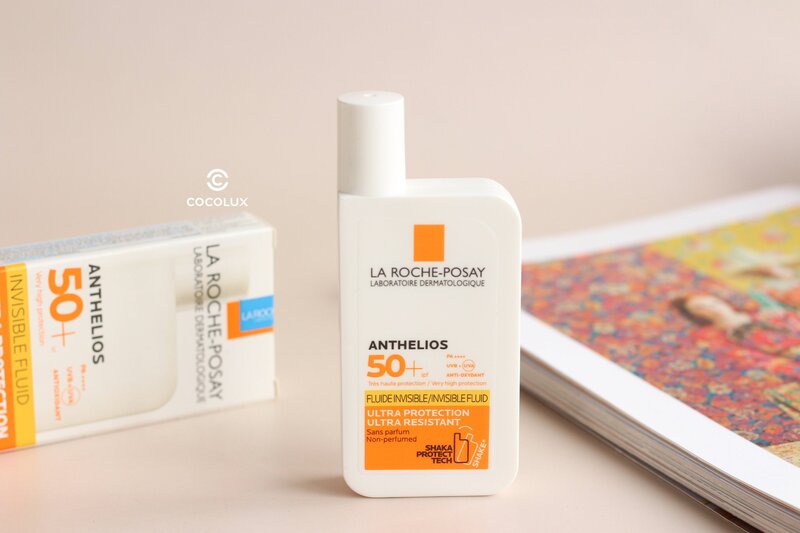 Kem Chống Nắng La Roche - Posay Anthelios Invisible Fluid SPF50+ 50ml