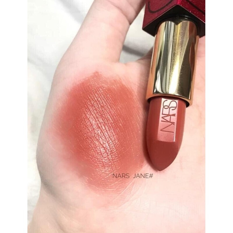 Review son Nars Jane màu cam đất thời thượng