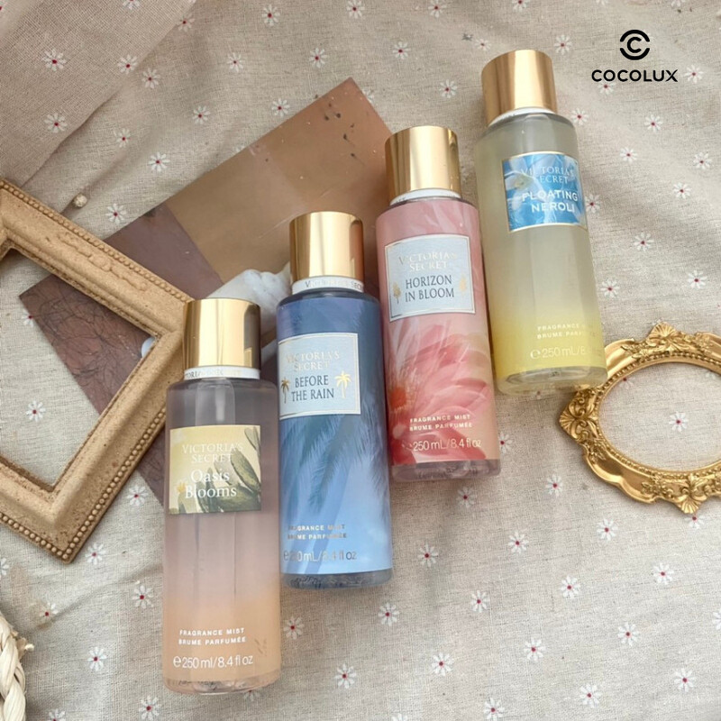 Top 5 Body Mist thơm và giữ mùi lâu nhất bạn không nên bỏ lỡ