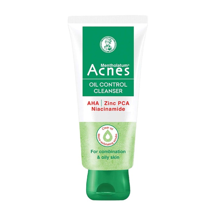 Gel rửa mặt kiểm soát nhờn Acnes 100g