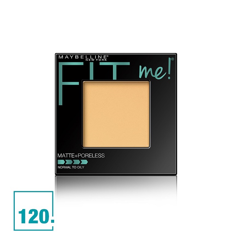Phấn Phủ Mịn Lì Fit Me Maybelline - Cocolux