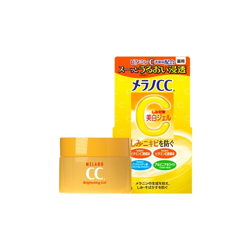Kem Dưỡng Ẩm Trắng Da Melano Cc Brightening Gel 100g Cocolux