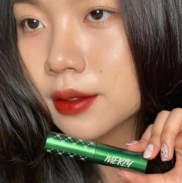 Son Kem Lì MERZY The First Velvet Tint Be Your Self - V6