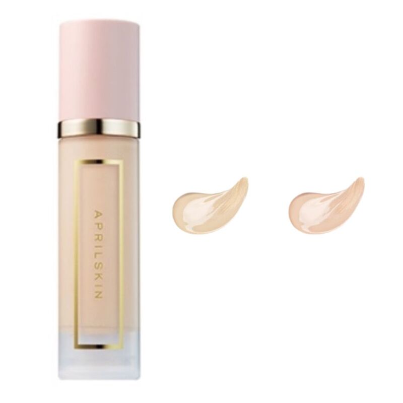 Kem nền Perfect Magic Cover Fit Foundation - Cocolux