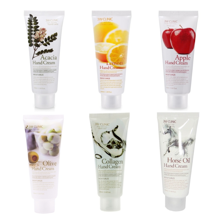 Top 5 kem dưỡng da tay tốt nhất trên thị trường hiện nay