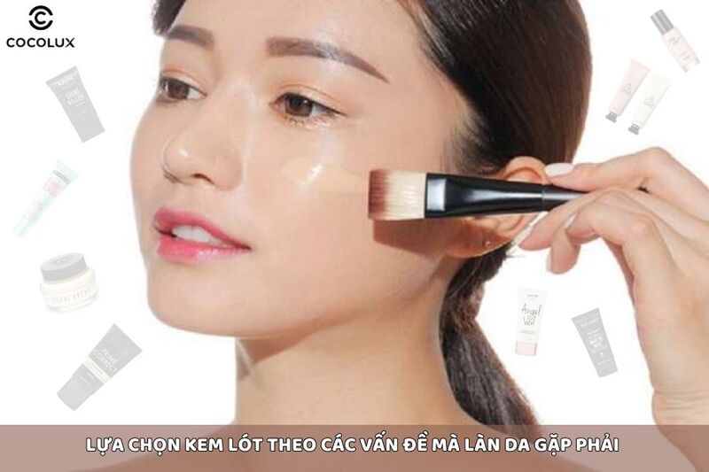 Kem lót là gì? Cách dùng kem lót khi trang điểm mang hiệu quả bất ngờ