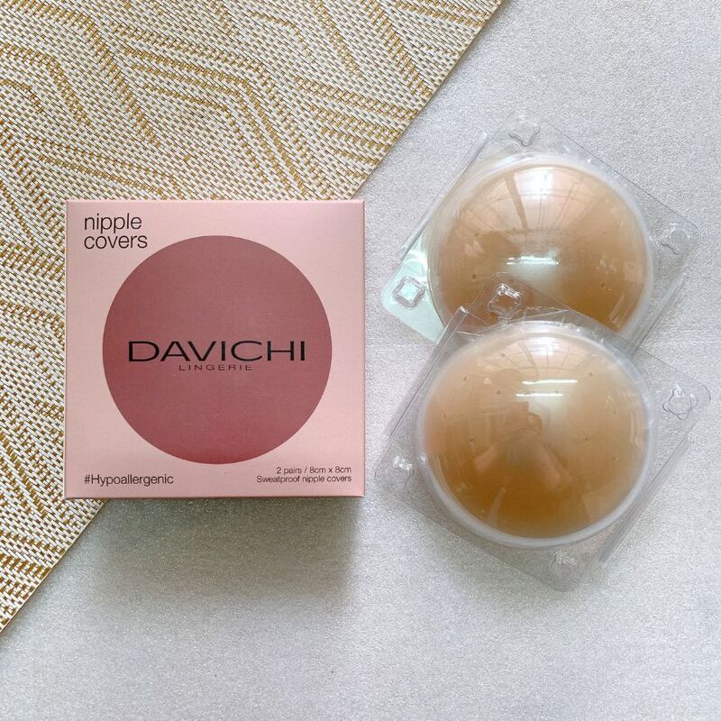Miếng Dán Ngực Davichi Chống Mồ Hôi SweatProof Nipple Covers