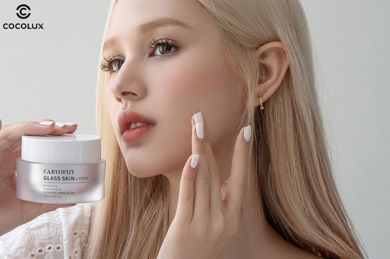 Review kem dưỡng Caryophy có thực sự dưỡng trắng, làm sáng da?