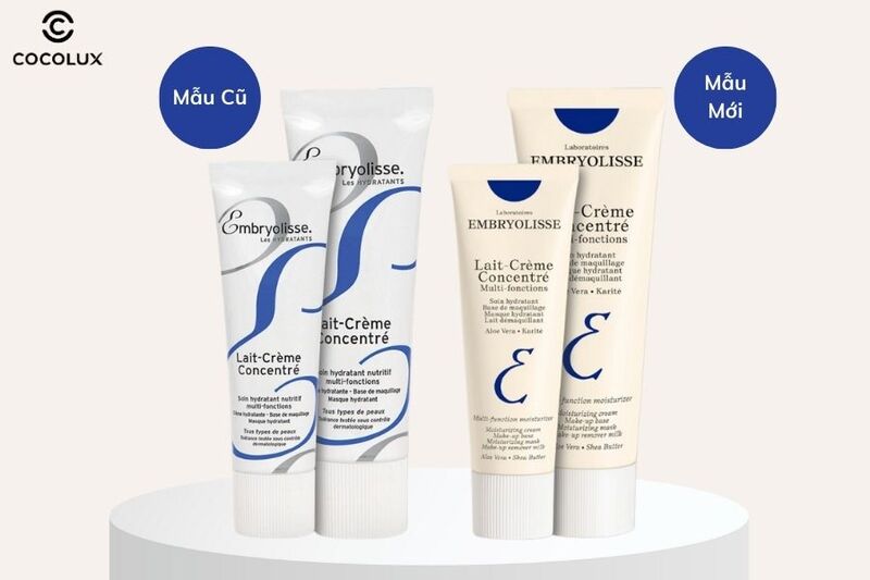 Review kem dưỡng ẩm Embryolisse có thực sự cấp ẩm vượt trội?