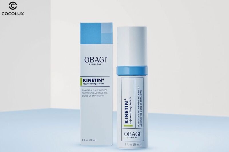 Review Kem Dưỡng Obagi Clinical Kinetin Hydrating Cream 50ml