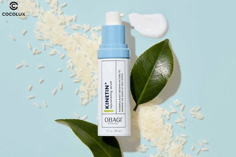 Review Kem Dưỡng Obagi Clinical Kinetin Hydrating Cream 50ml