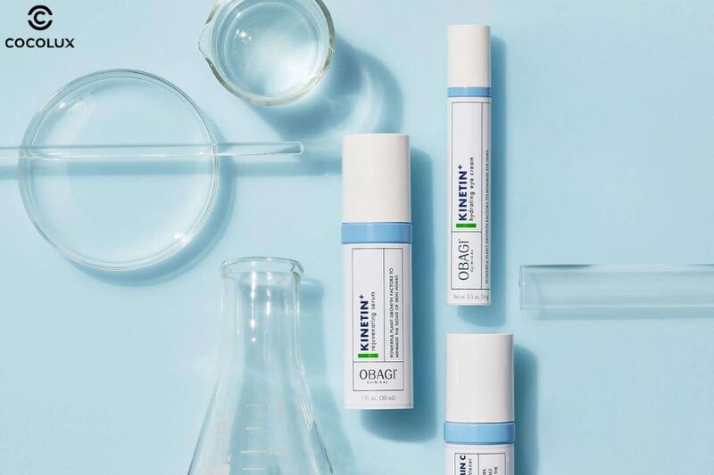 Review Kem Dưỡng Obagi Clinical Kinetin Hydrating Cream 50ml