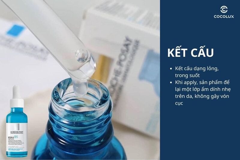 Review chi tiết serum B5 La Roche - Posay phục hồi và tái tạo da