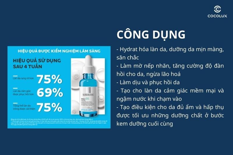 Review chi tiết serum B5 La Roche - Posay phục hồi và tái tạo da