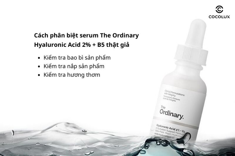 Review serum HA B5 The Ordinary: Có cấp ẩm, phục hồi da như lời đồn?