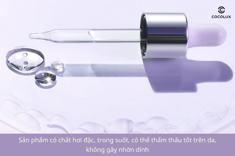 Review tinh chất L'Oreal Revitalift 1.5% Hyaluronic Acid: khả năng cấp ...