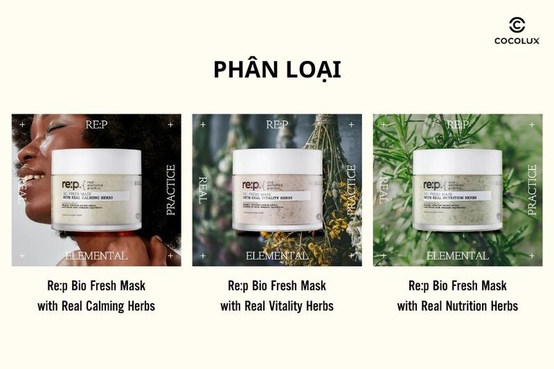 Mặt nạ đất sét Re:p Bio Fresh Mask giá bao nhiêu? Review chi tiết