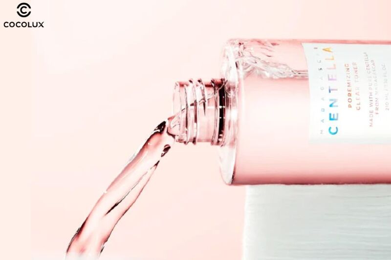 Review toner Centella Skin1004 Đình Đám, Được Yêu Thích Nhất Hiện Nay