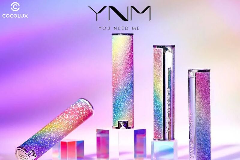 Review Son Dưỡng YNM Rainbow Honey Lip Balm Đổi Màu Diệu Kỳ