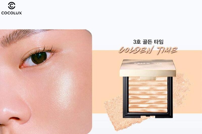 Review Phấn Bắt Sáng Clio Prism Air Highlighter