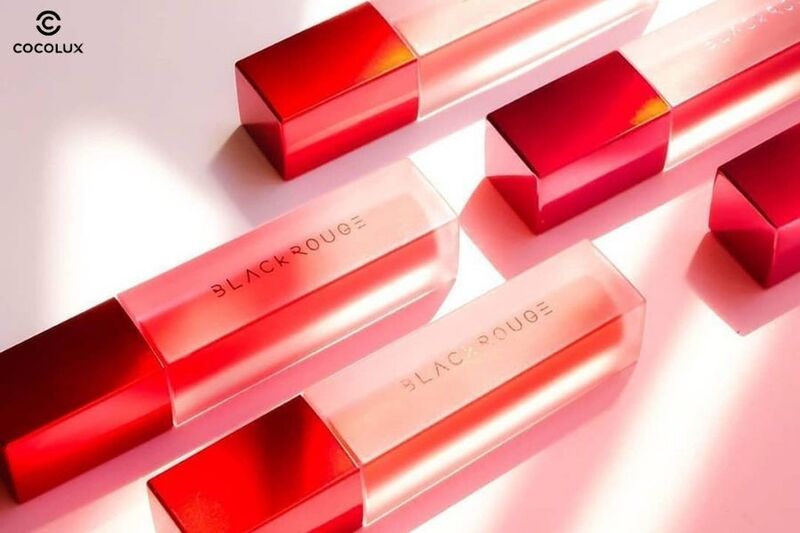 Review Bảng màu son Black Rouge Full Ver đầy đủ và chi tiết nhất