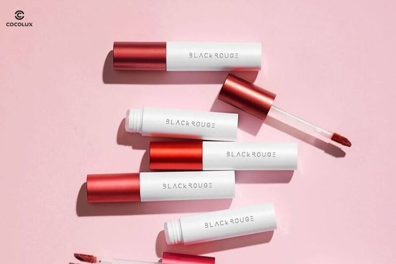 Review Bảng màu son Black Rouge Full Ver đầy đủ và chi tiết nhất