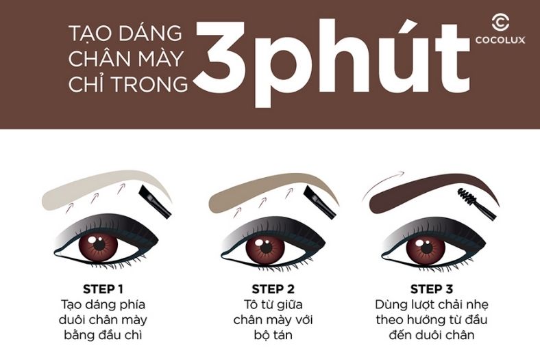 [GÓC REVIEW] Có Nên Dùng Chì Kẻ Mày L’Oreal 3 Trong 1 Brow Artist Designer Pro