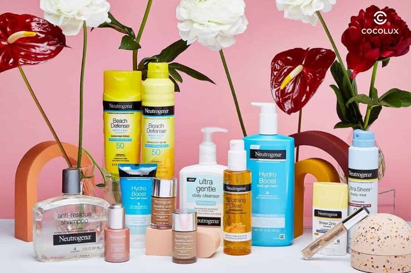 Sữa rửa mặt Neutrogena Deep Clean Facial Cleanser làm sạch có tốt không ...