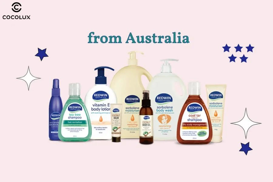 Review kem dưỡng Redwin dưỡng da body “cực đỉnh”