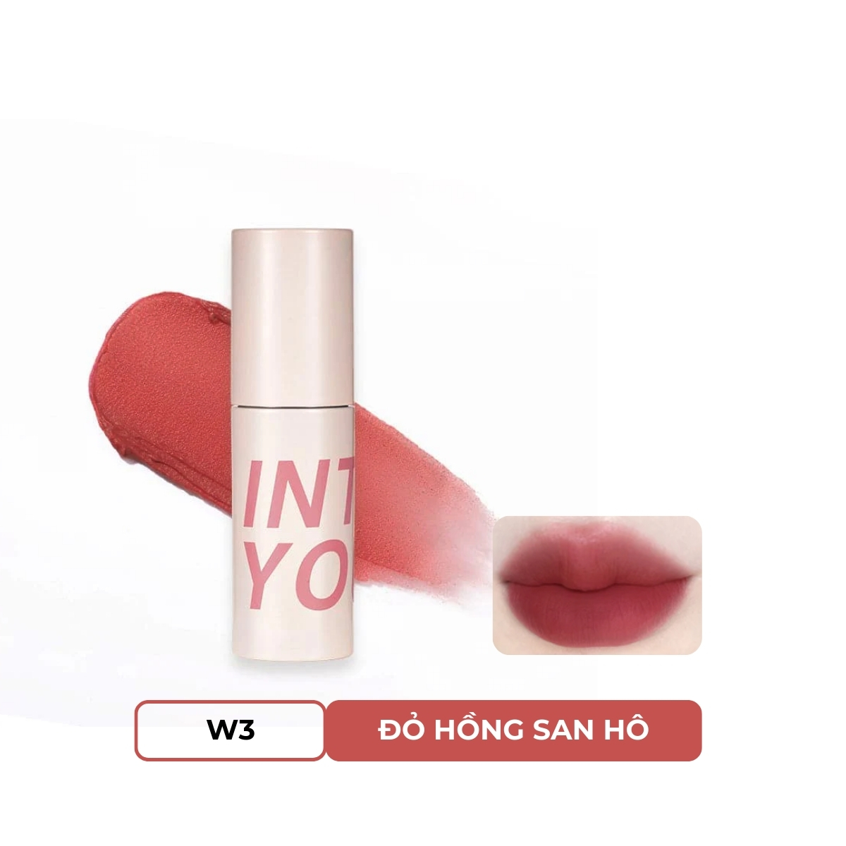 Son Bùn Into You Customized Airy Lip Mud 1.8g