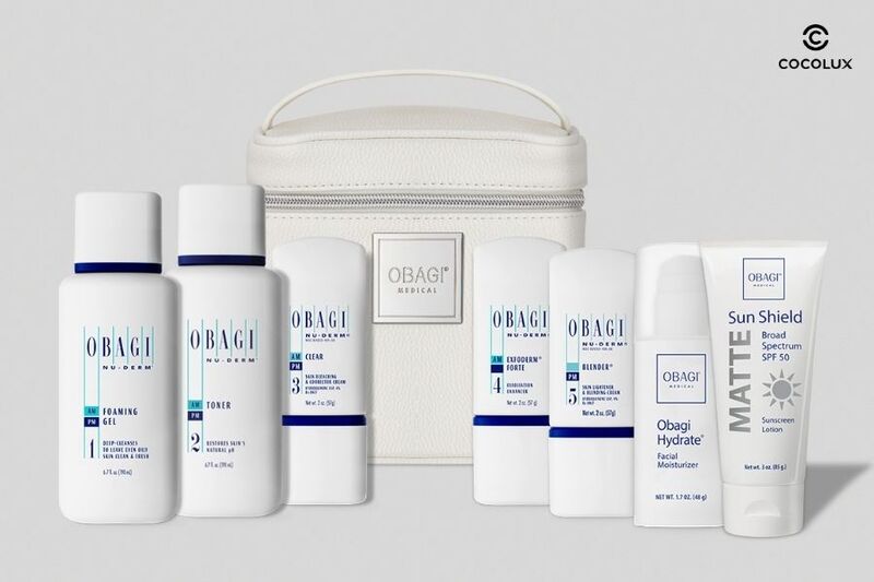 Review Chi Tiết Kem Dưỡng Obagi 360 Retinol 0.5 Cream Ngừa Mụn Chống ...