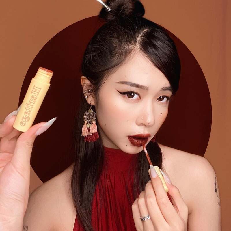 Son Kem Lì Merzy The Heritage Velvet Tint