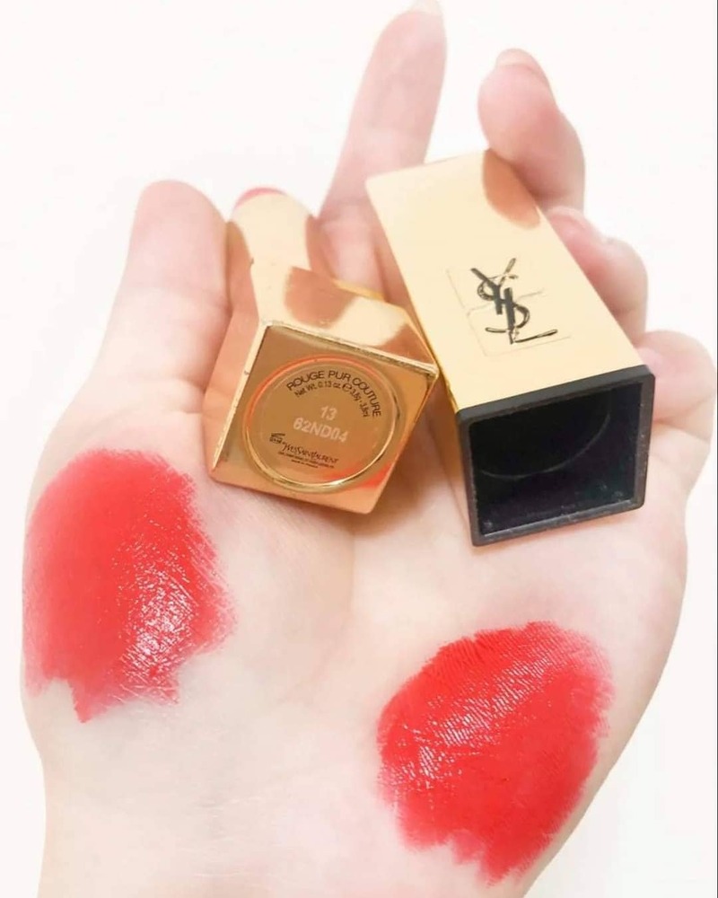 Son YSL Rouge Pur Couture Satin Radiance 13