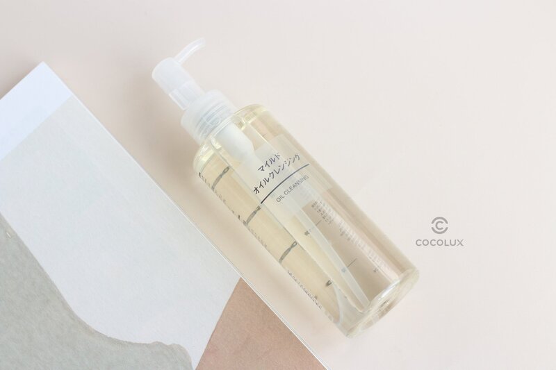 Tẩy Trang Muji Oil Cleansing 200ml