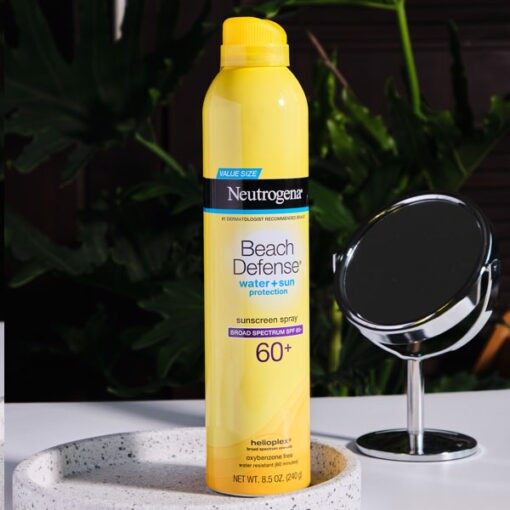 Xịt chống nắng Neutrogena Beach Defence SPF 60+