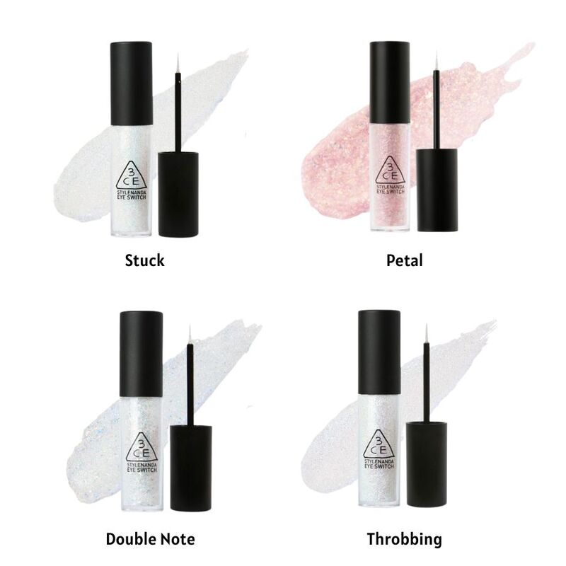 Nhũ Mắt 3CE Eye Switch Lấp Lánh 4.3g - Cocolux