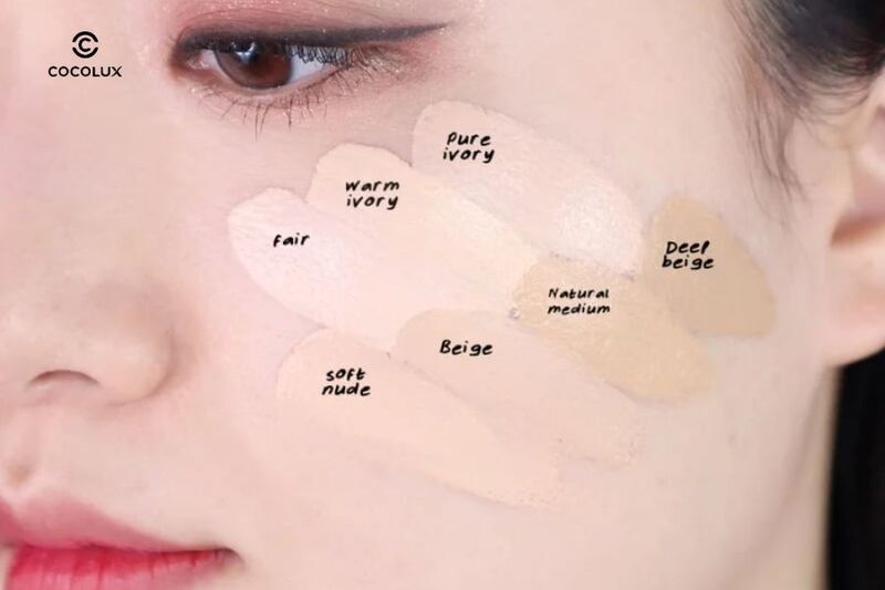 Review Kem Nền 3CE Velvet Fit Foundation Mịn Lì 30g