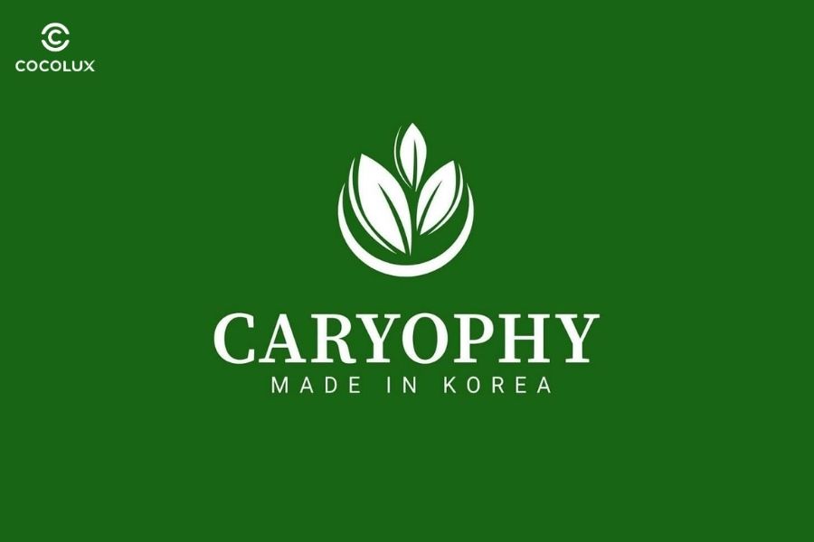 Quy trình chăm sóc da hoàn hảo với bộ sản phẩm dưỡng da Caryophy