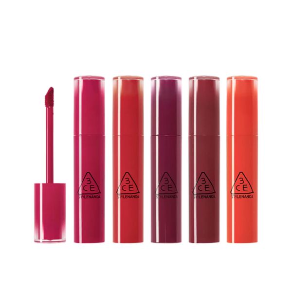 Son Bóng 3CE Lazy Pop Lip Stain 4.5g