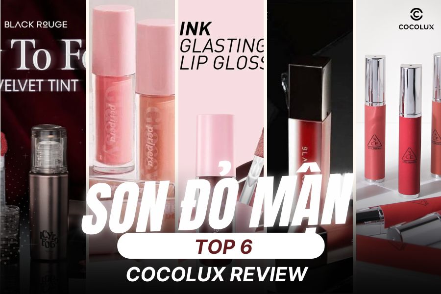 Son Màu Đỏ Mận Là Gì? Top Các Màu Son Đỏ Mận Mà Nàng Nên Thử